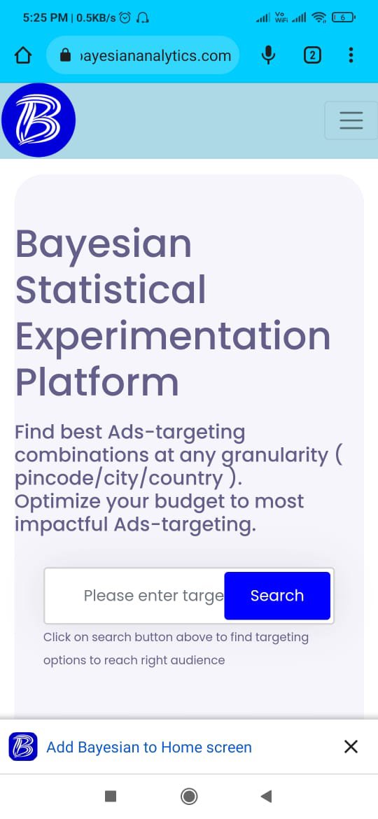 Download Bayesian Analytics Latest Version 1.0 Android APK File