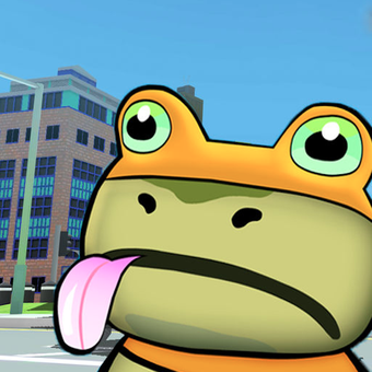Amazing Frog Simulator 3D Game Walkthrough for Android - APK Download