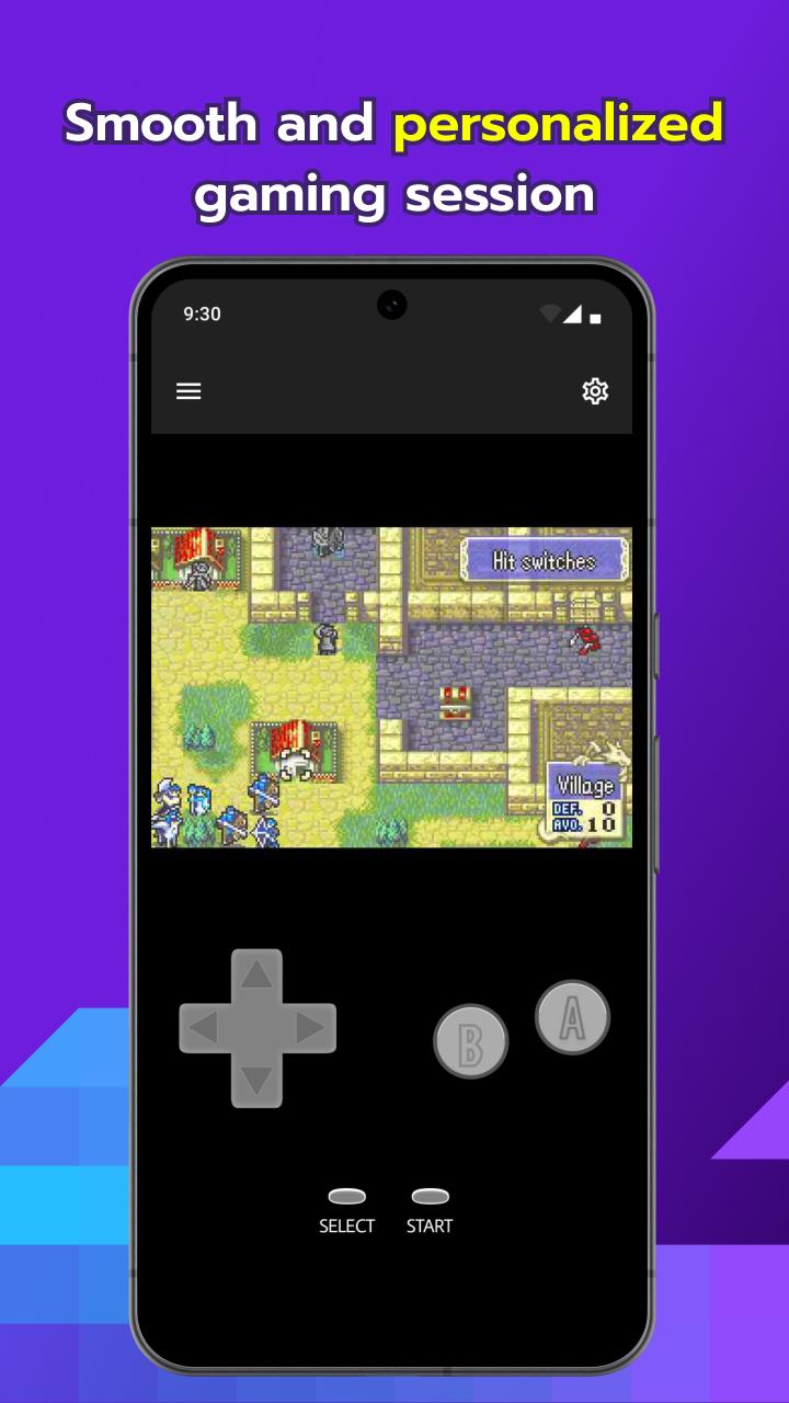 Baixar Apk De Delta Gba Emulador De Jogos Para Android Última