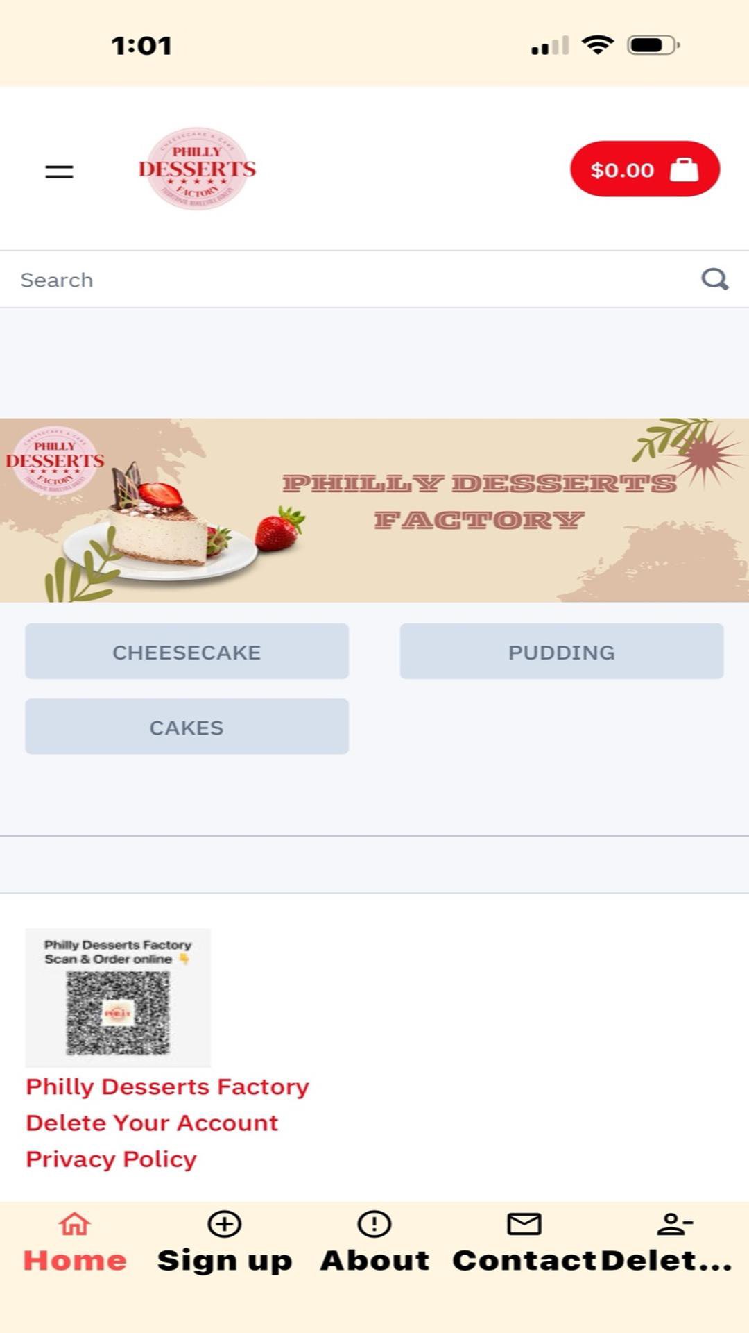 Philly Desserts Factory APK for Android Download