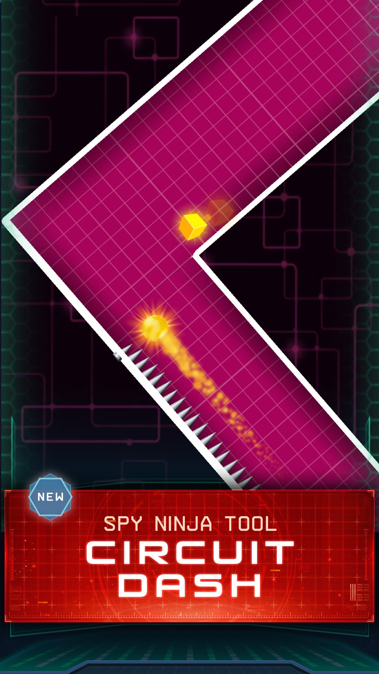 Spy Ninja Network - Chad & Vy für Android - APK herunterladen