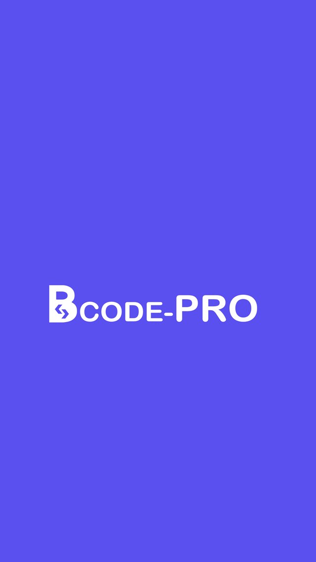 BCode PRO APK for Android Download