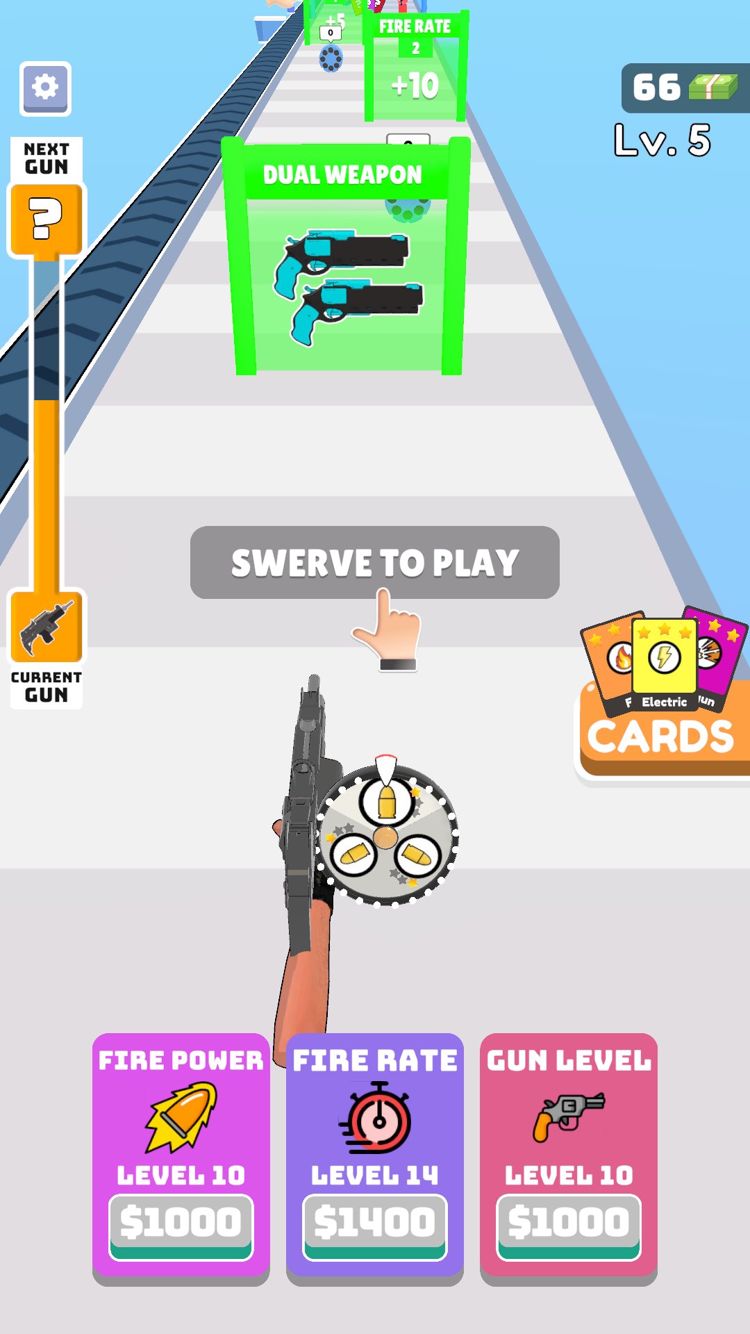 Lucky Gun Rush APK for Android Download