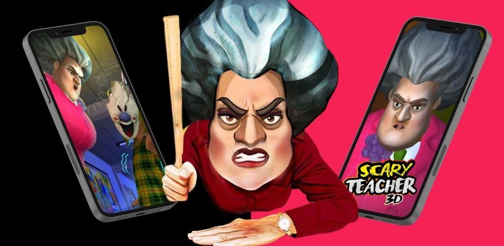 Descarga De Apk De Scary Teacher 3d Guide Para Android