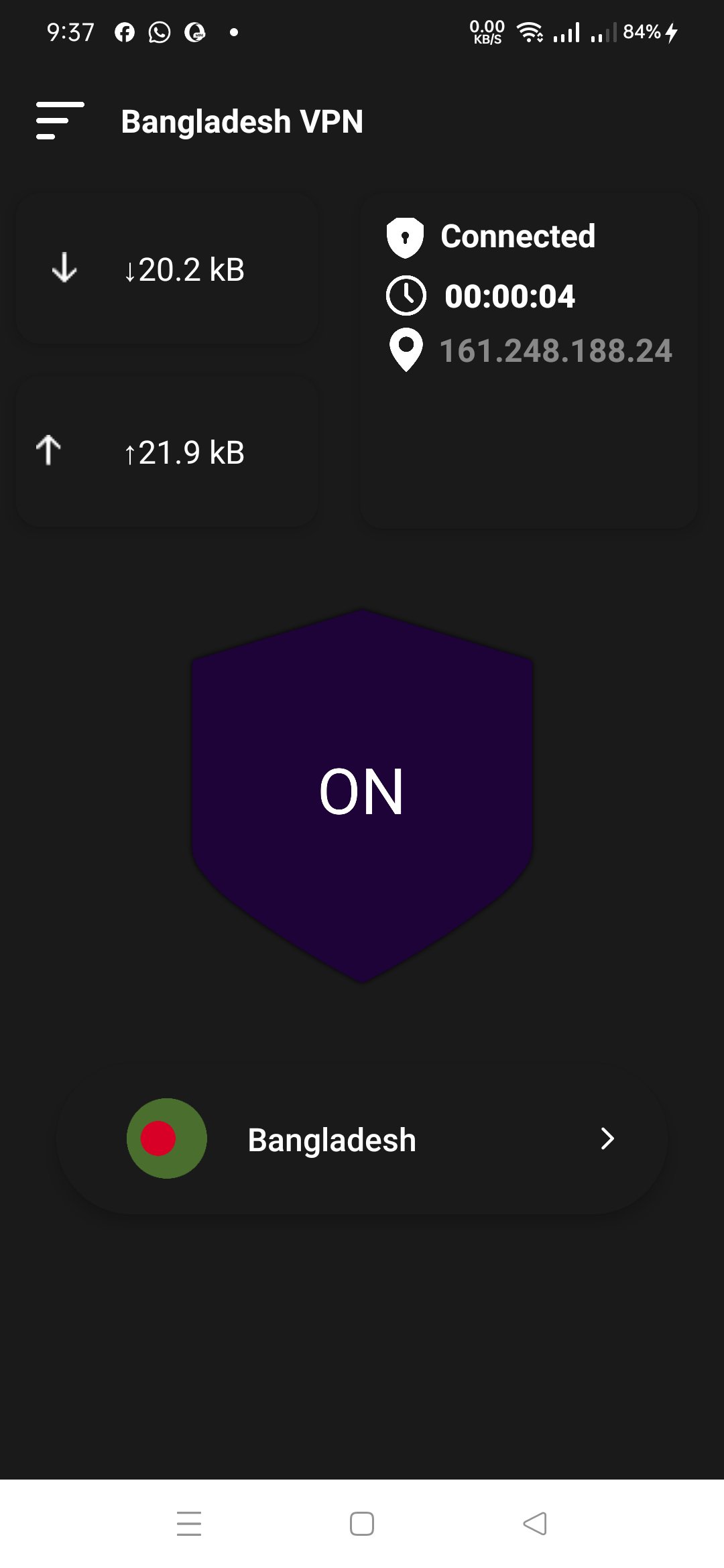 Bangladesh VPN : BD Proxy APK for Android Download