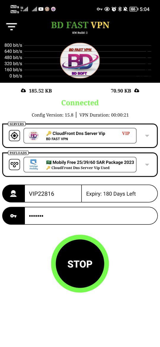 Bd Fast Vpn APK for Android Download