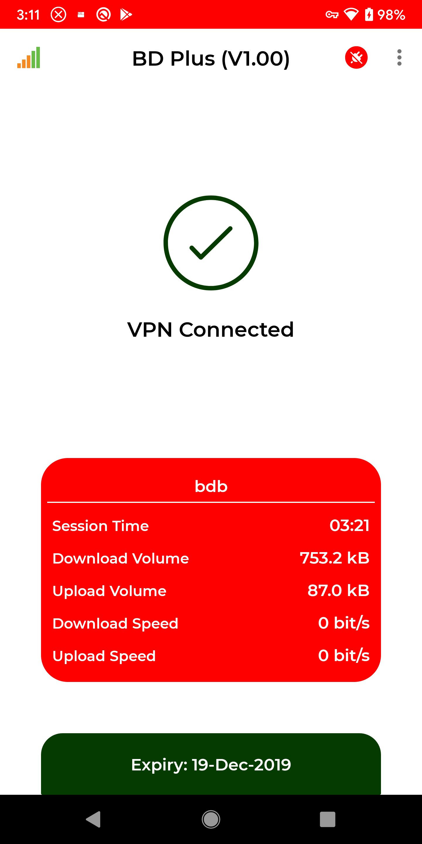 Download do APK de BD Plus para Android