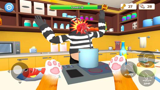Descargar Cat Chaos Prankster Apk Última Versión 1020 Para Android