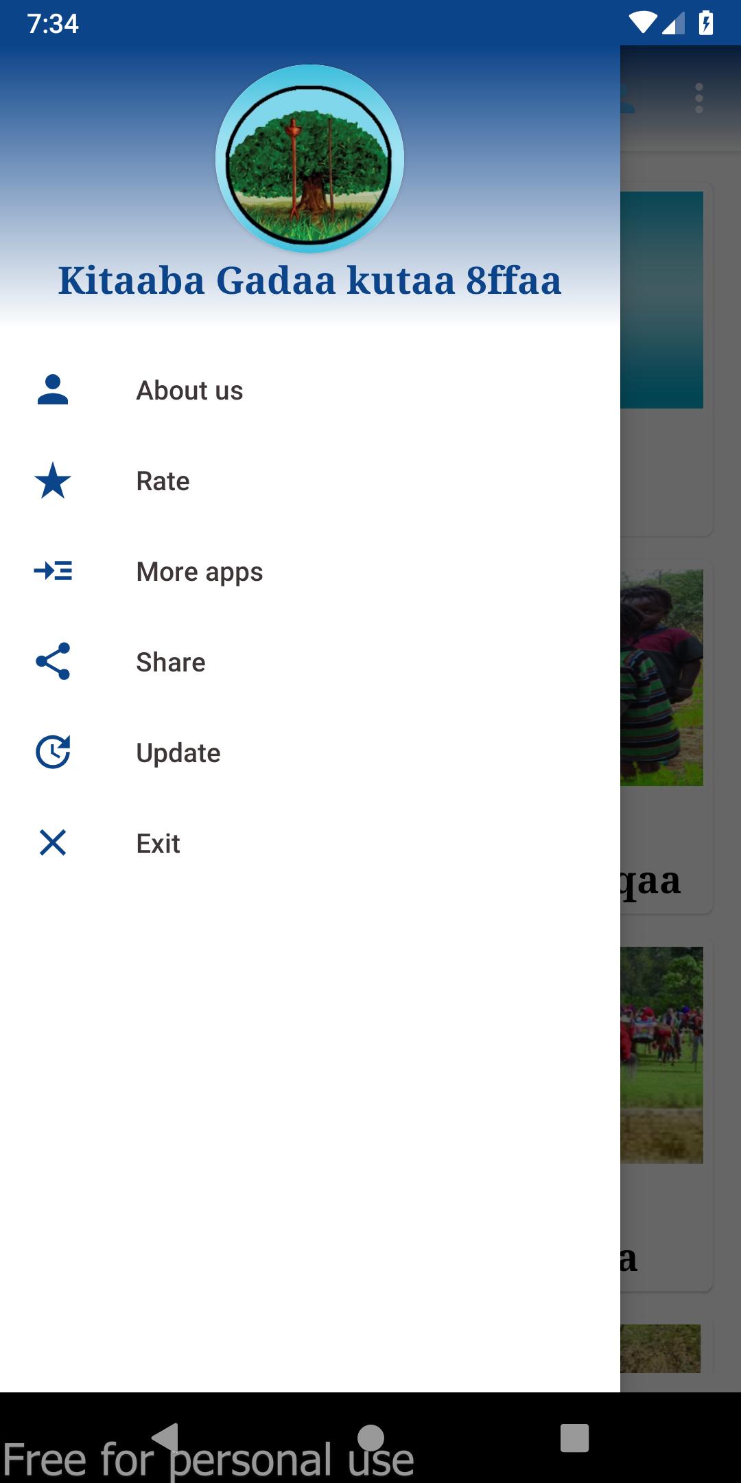 Gadaa Kutaa 8ffaa APK for Android Download Gadaa Kutaa 8ffaa APK for Android Download