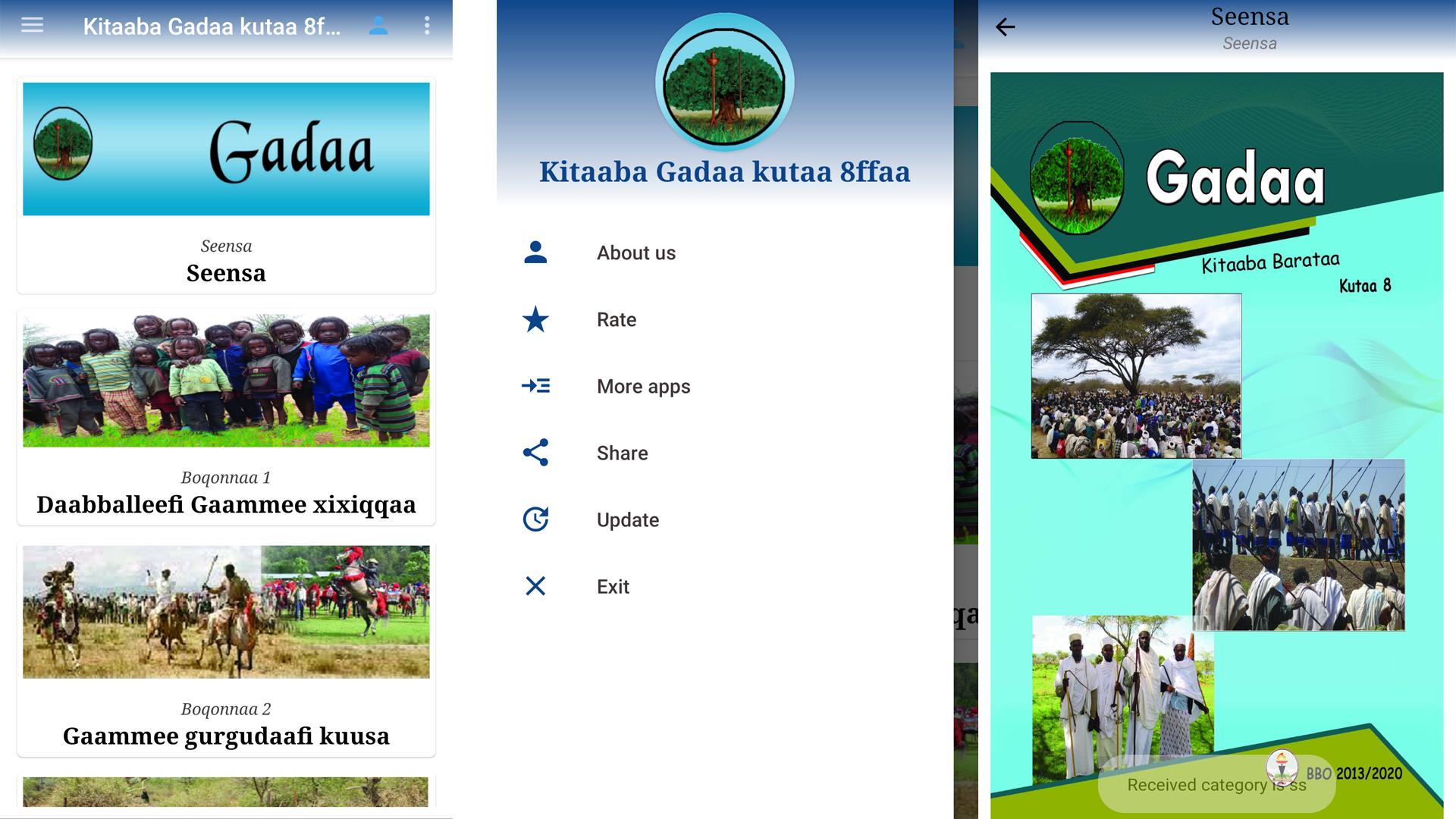 Gadaa Kutaa 8ffaa APK for Android Download Gadaa Kutaa 8ffaa APK for Android Download