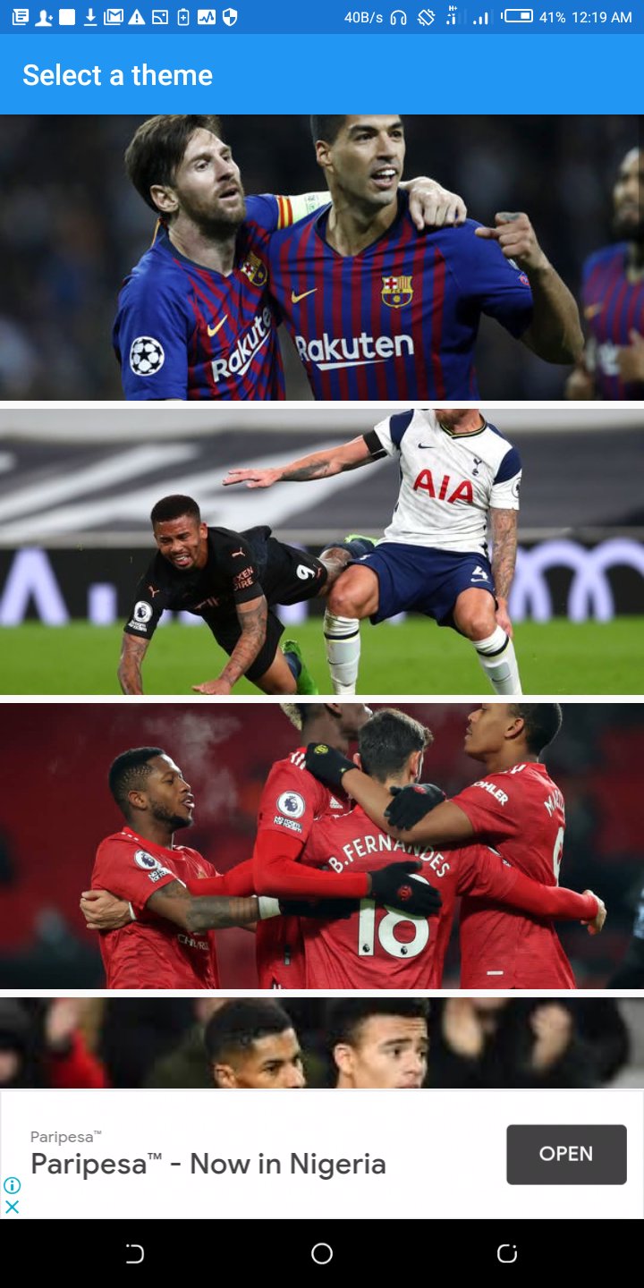 Keyboard pro APK للاندرويد تنزيل