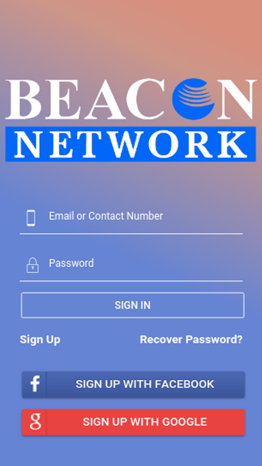 Beacon Network APK for Android Download