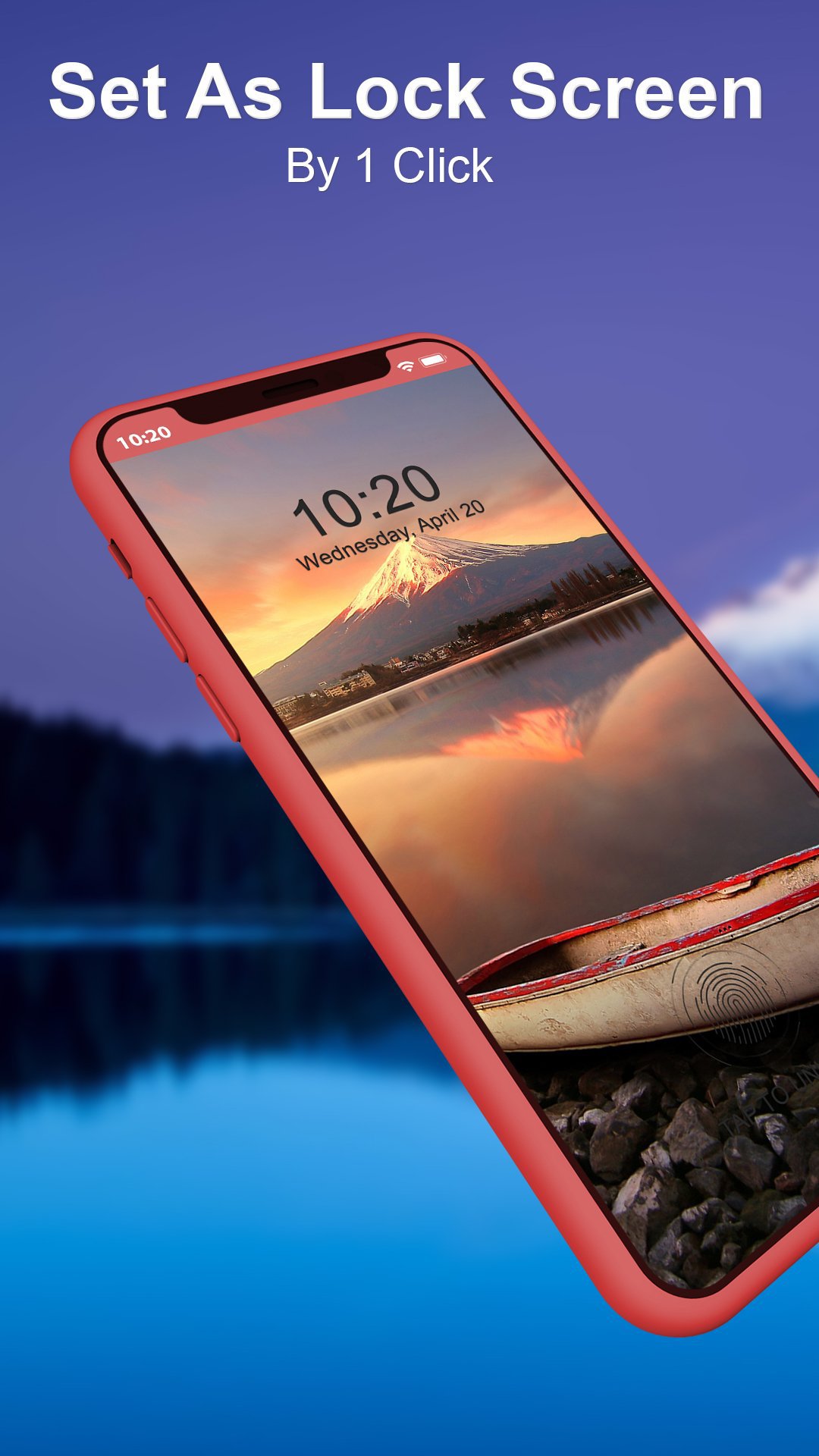 Wonderful Lakes Wallpaper 4K APK for Android Download