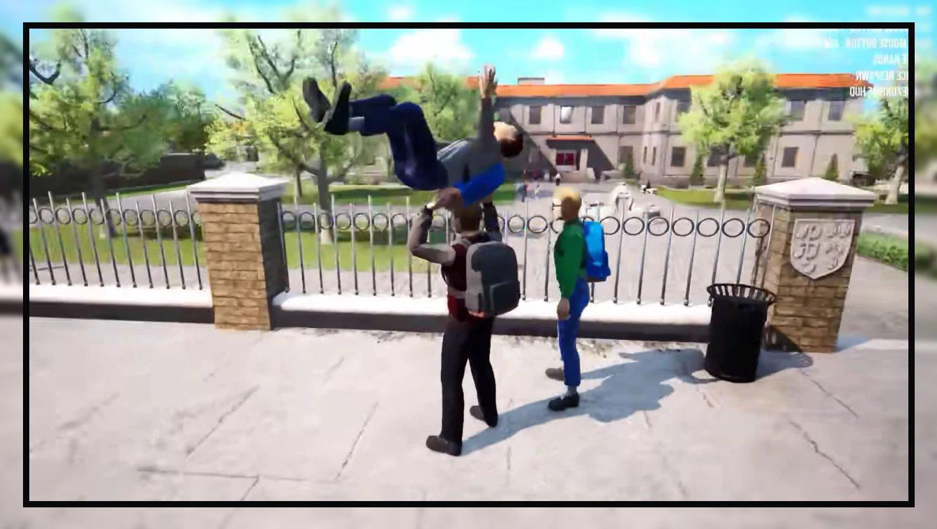 School Fight - Bad Guys Guide APK for Android Download