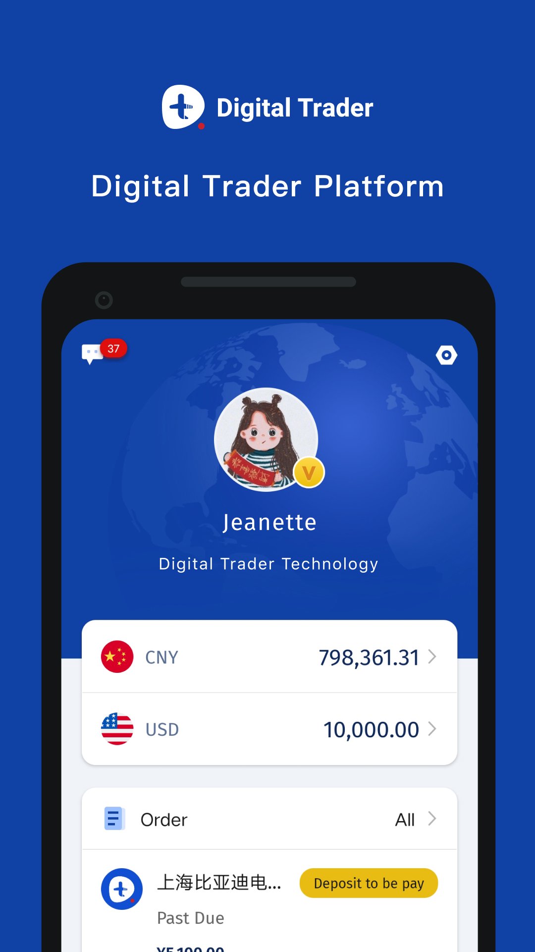 Digital Trader APK for Android Download