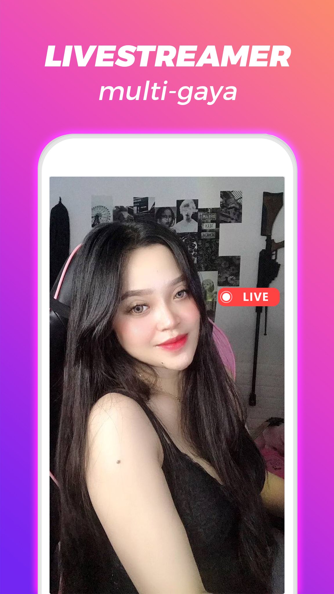 Anmo Yoohahaa Live APK for Android Download