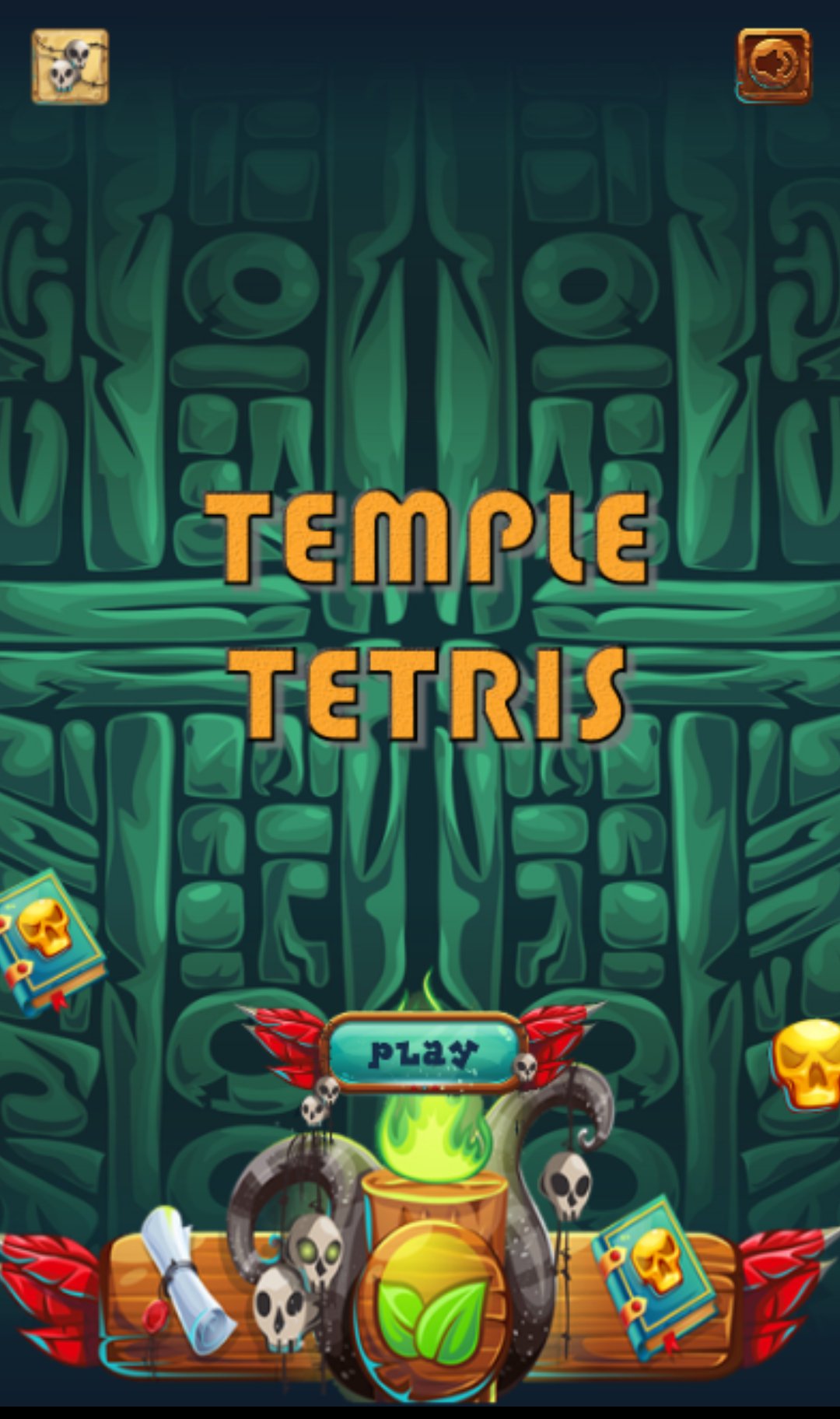 Скачать Temple Blocks APK для Android