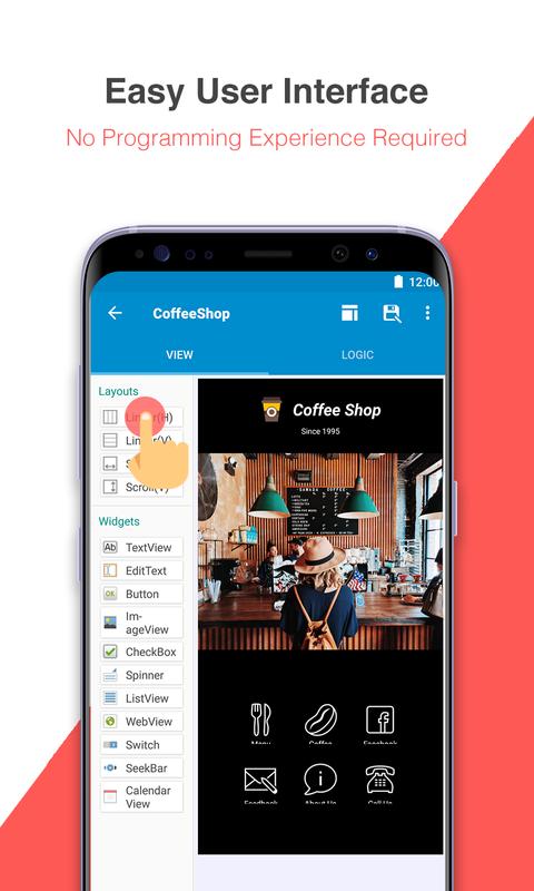 CREATE YOUR OWN APPS For Android APK Download create-your-own-apps-for-android-apk-download