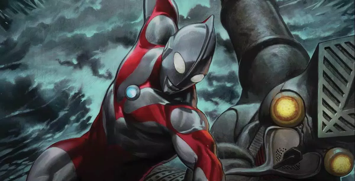 Original Ultraman Wallpaper