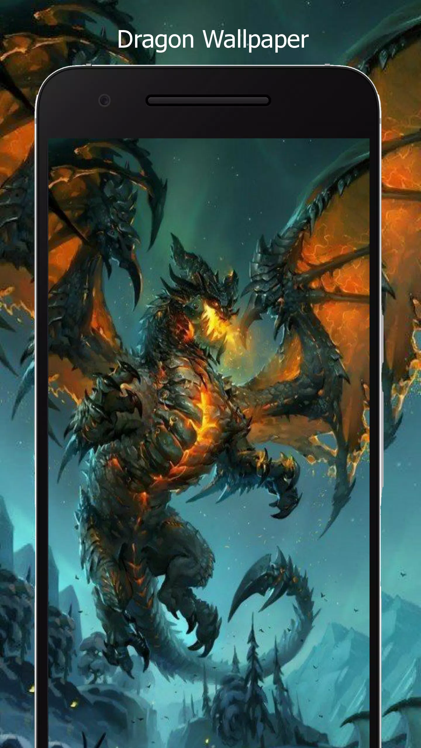 Dragon Wallpaper For Mobile