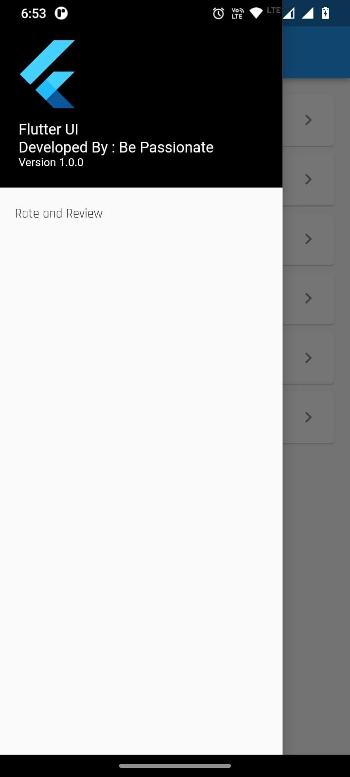 Flutter UI APK for Android Download Flutter UI APK for Android Download
