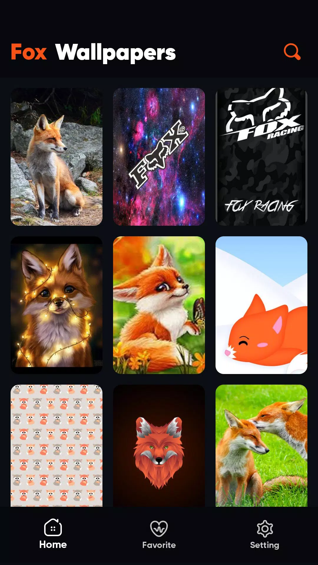 Fox Racing Iphone Wallpaper