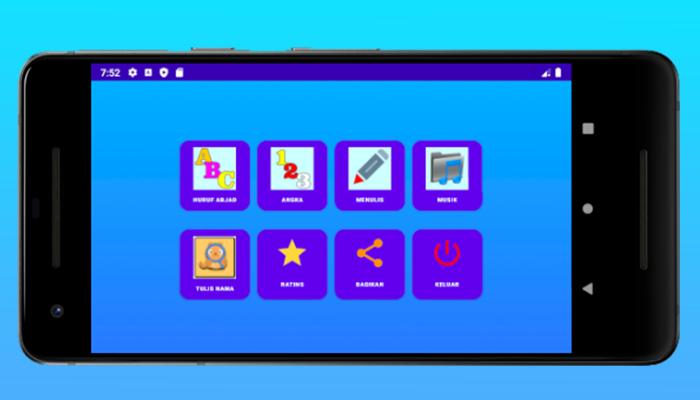 Belajar Huruf Abjad Menulis Apk For Android Download