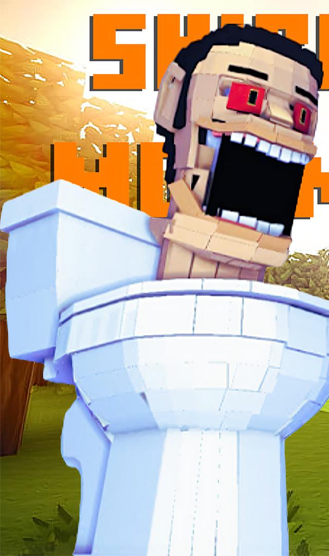 Mod Skibidi Toilet For Mcpe Apk For Android Download