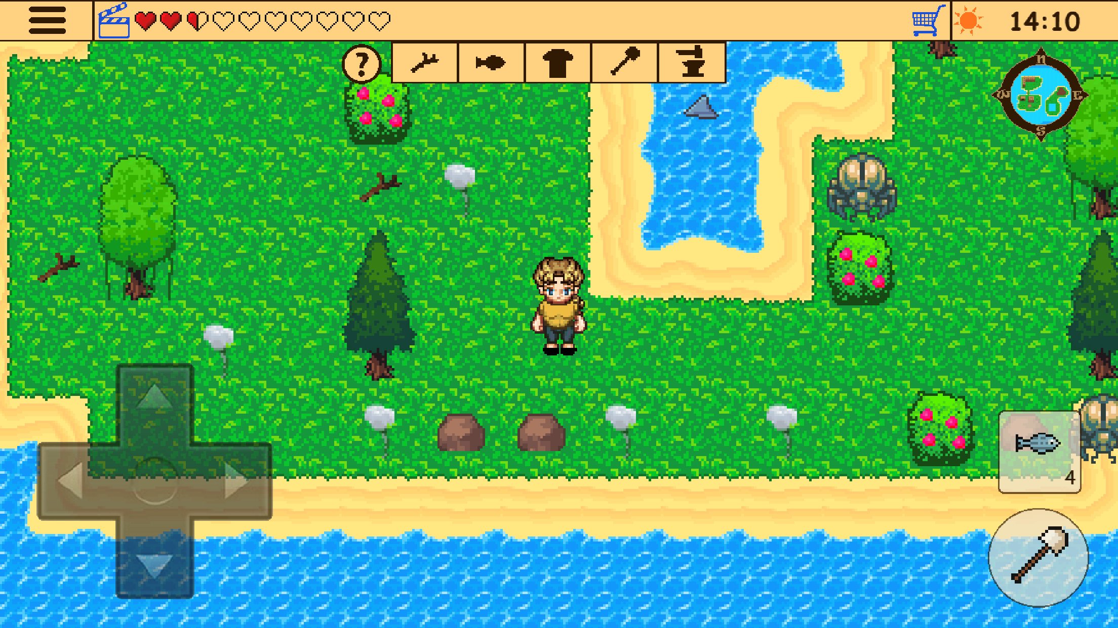 Survival RPG 1: Island Escape APK for Android Download