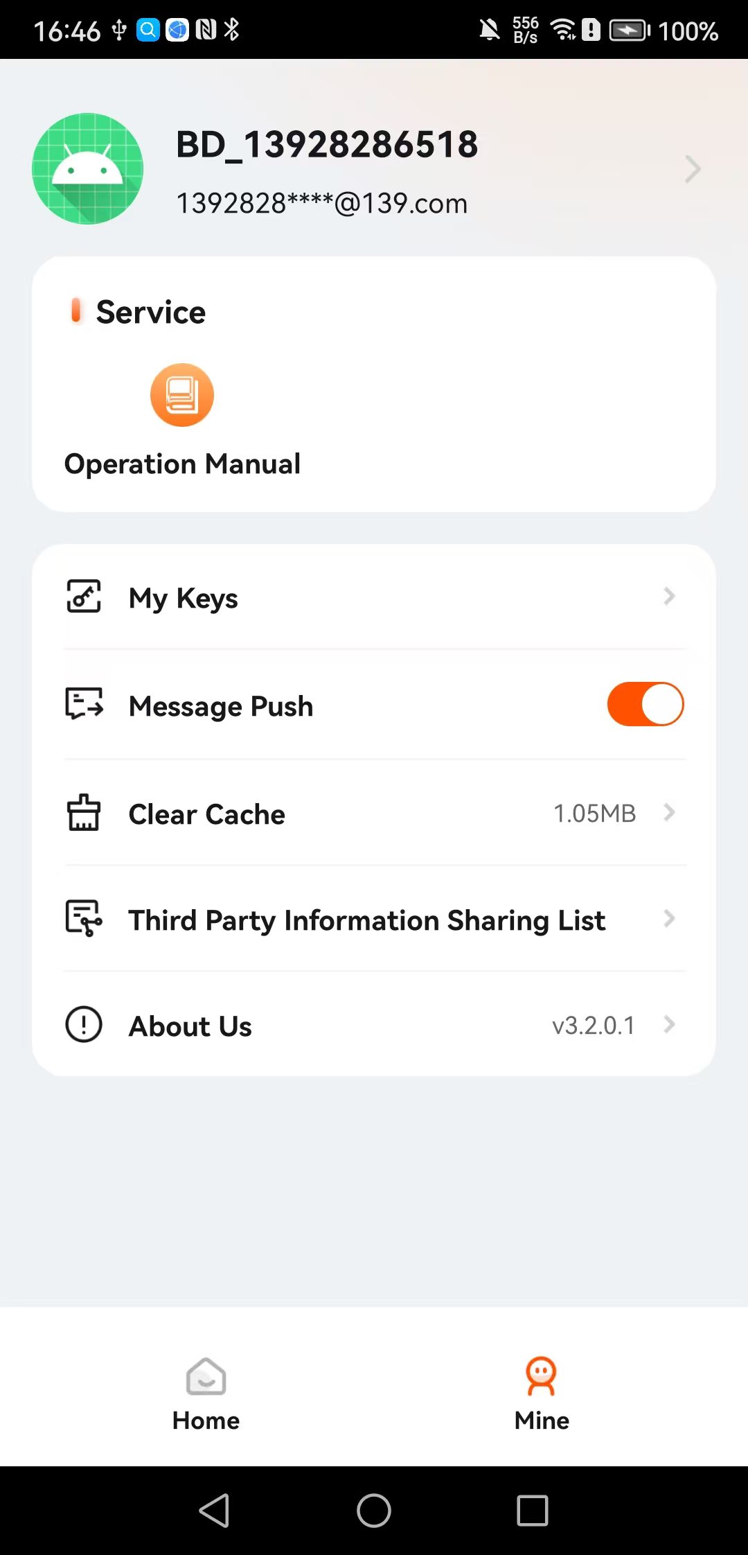 Download Be-tech Smart Butler Latest Version 3.2.0.1 Android APK File