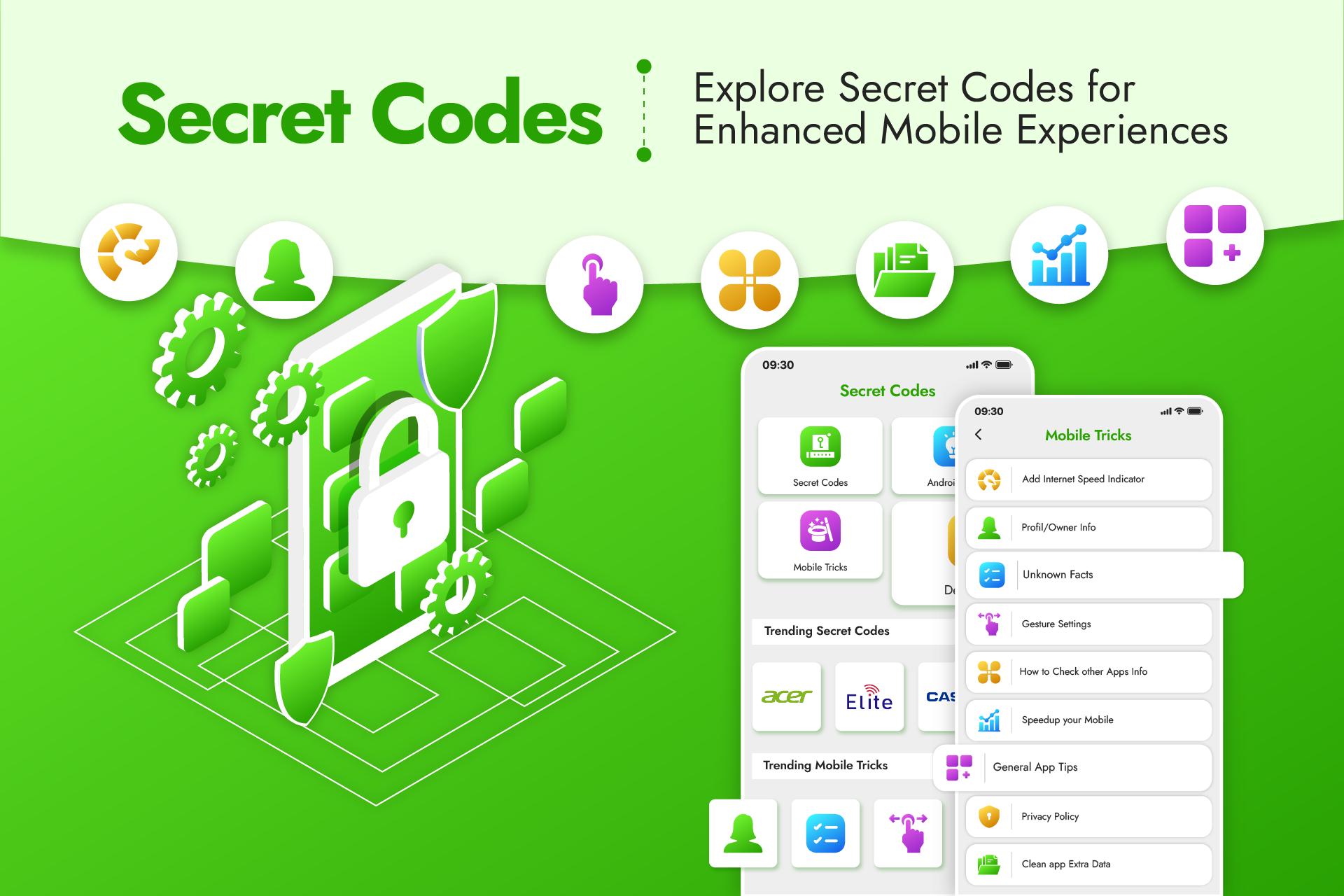 Secret Mobile Codes and Tricks APK Download for Android - Latest Version Secret Mobile Codes and Tricks APK Download for Android - Latest Version