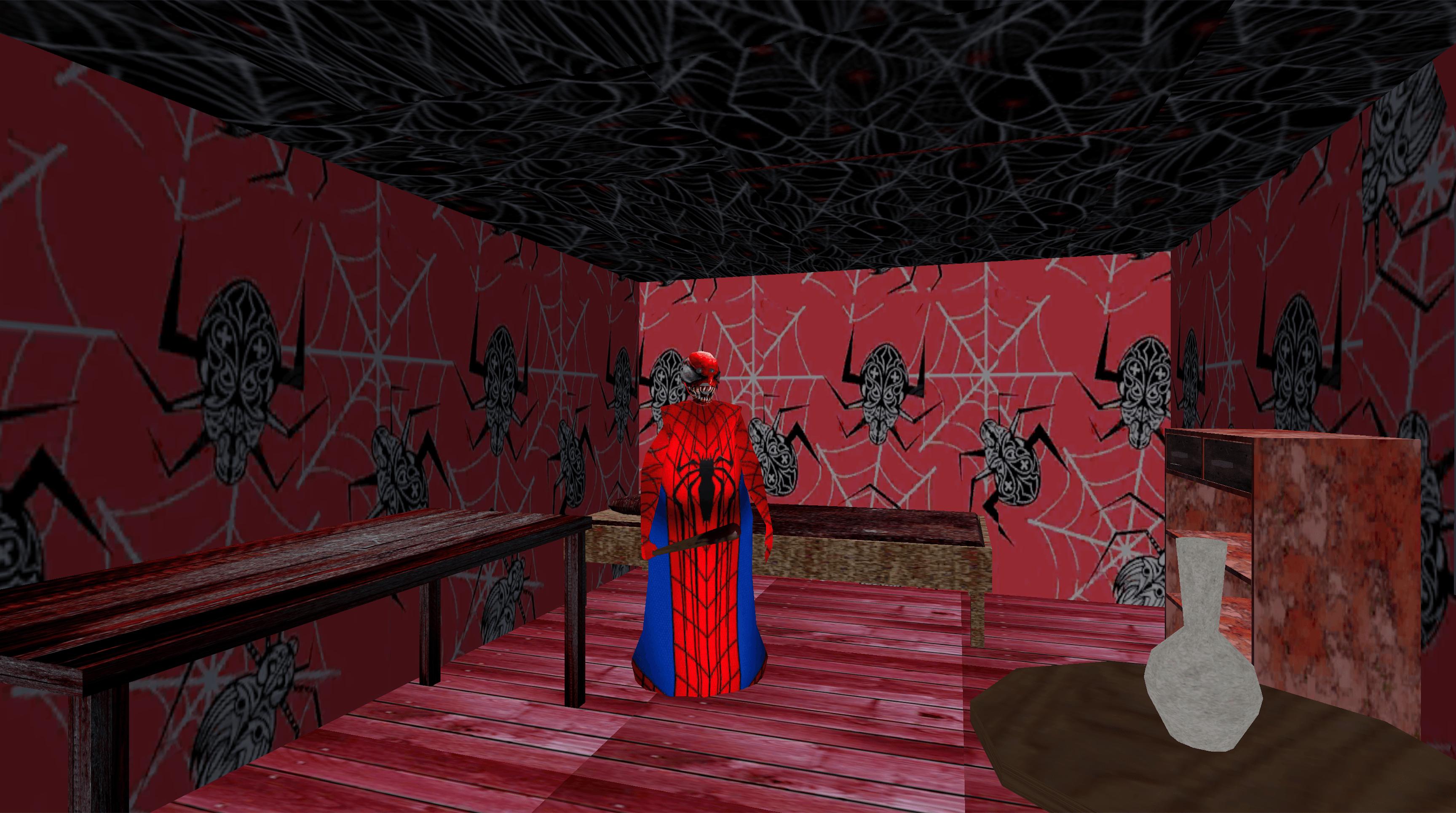 Spider Scary Granny v3 Remake APK Download for Android - Latest Version Spider Scary Granny v3 Remake APK Download for Android - Latest Version