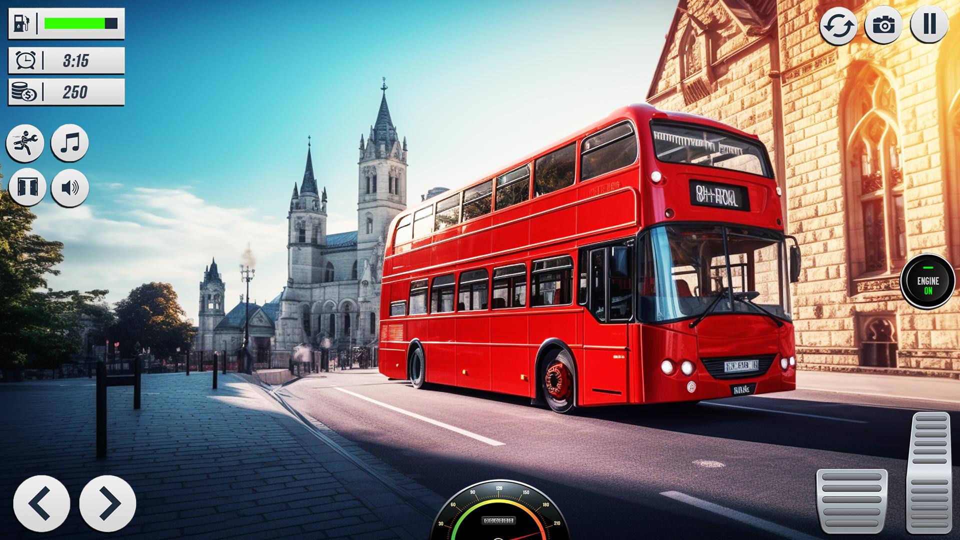 Highway Bus Driving Simulator Apk For Android Download 9057