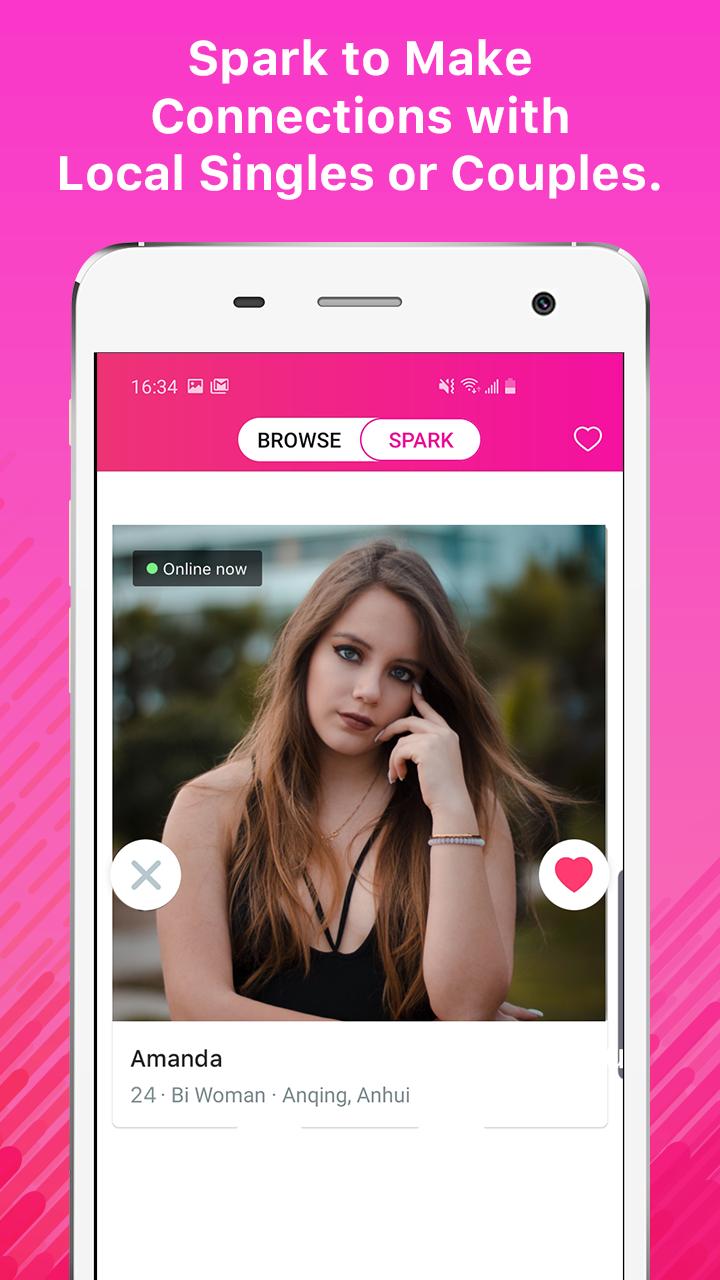 Bisexual Dating For Singles And Couples Bicupid For Android Apk Download