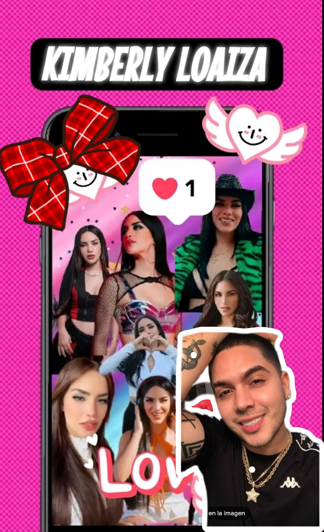 Stickers De Kimberly Loaiza Apk For Android Download