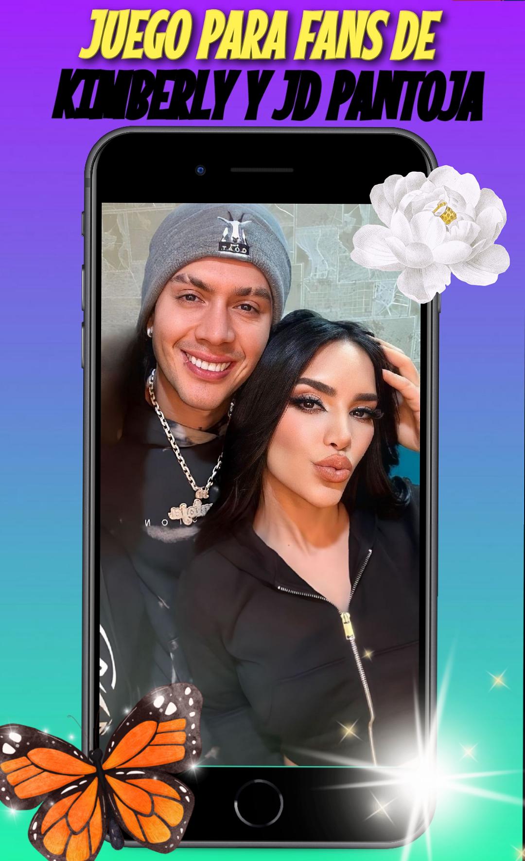 Kim Loaiza y JD Pantoja Juego APK for Android Download Kim Loaiza y JD Pantoja Juego APK for Android Download