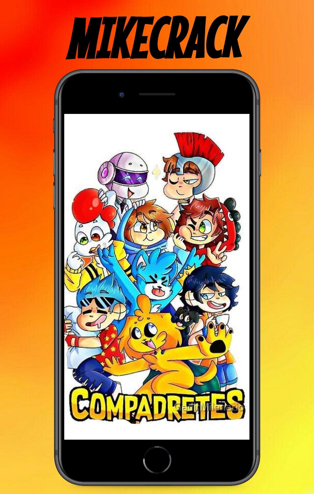 Mikecrack Y Los Compas Juego Apk For Android Download
