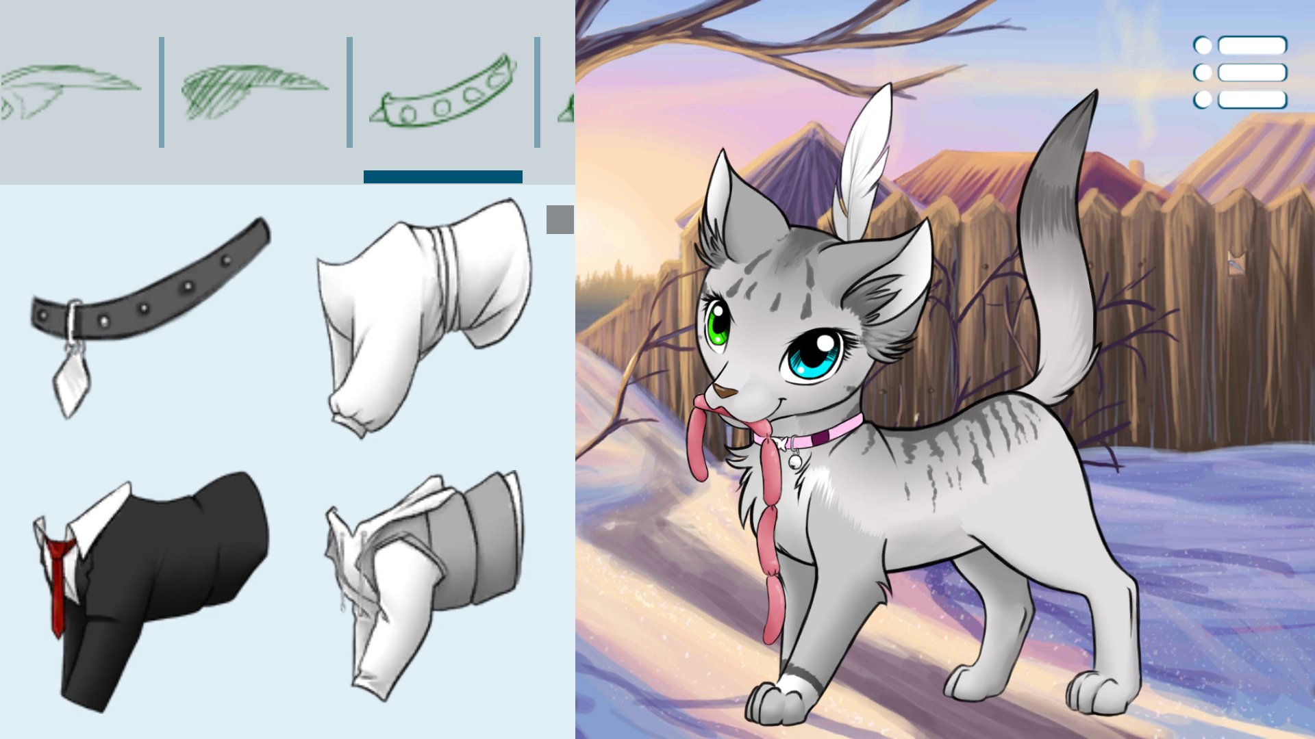 Avatar Maker: Cats for Android - APK Download