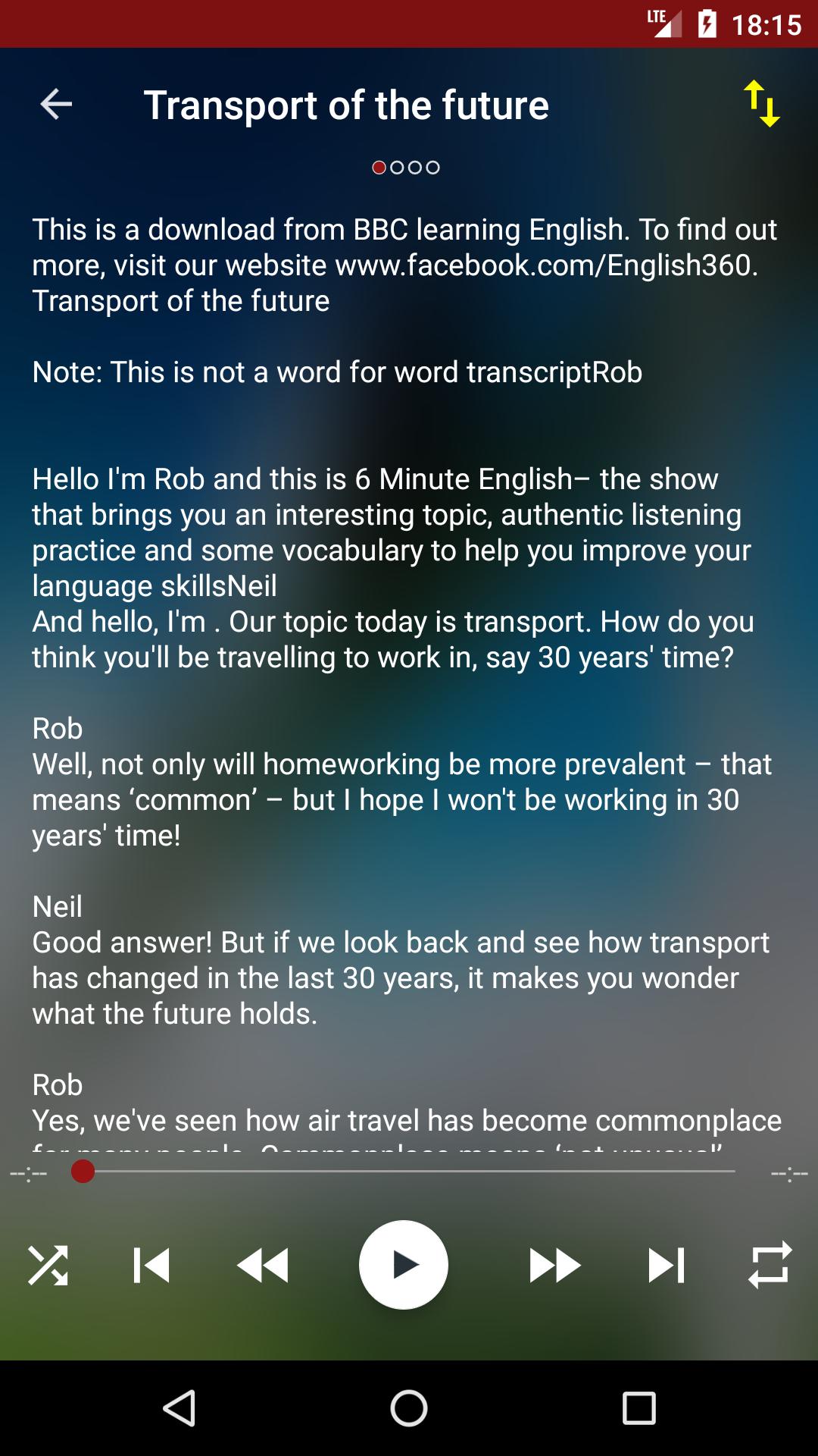 Tomato Learn English Listening Effectively APK Android tomato-learn-english-listening-effectively-apk-android