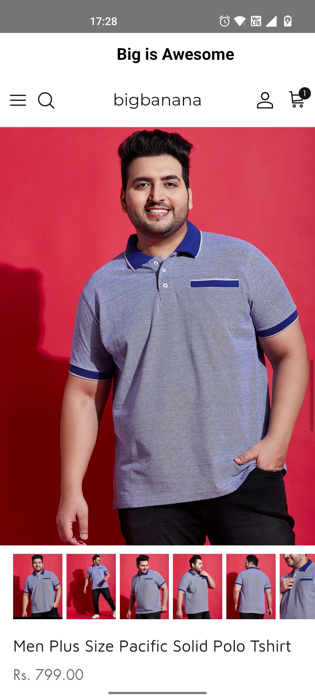 bigbanana - Plus Size for Men APK for Android Download