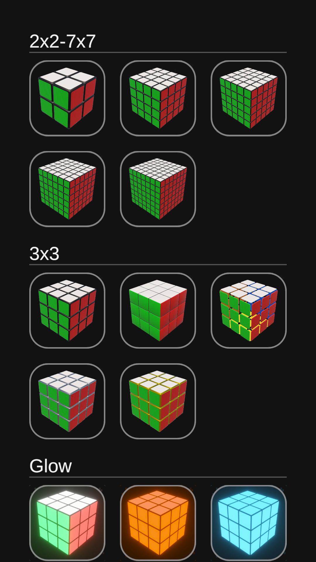 Magic Cube Collection APK for Android Download