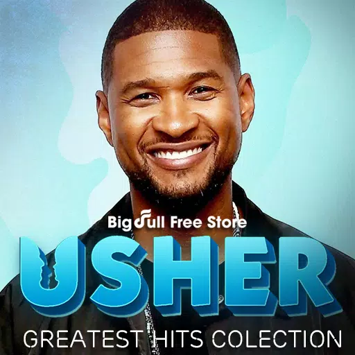 Usher Greatest Hits
