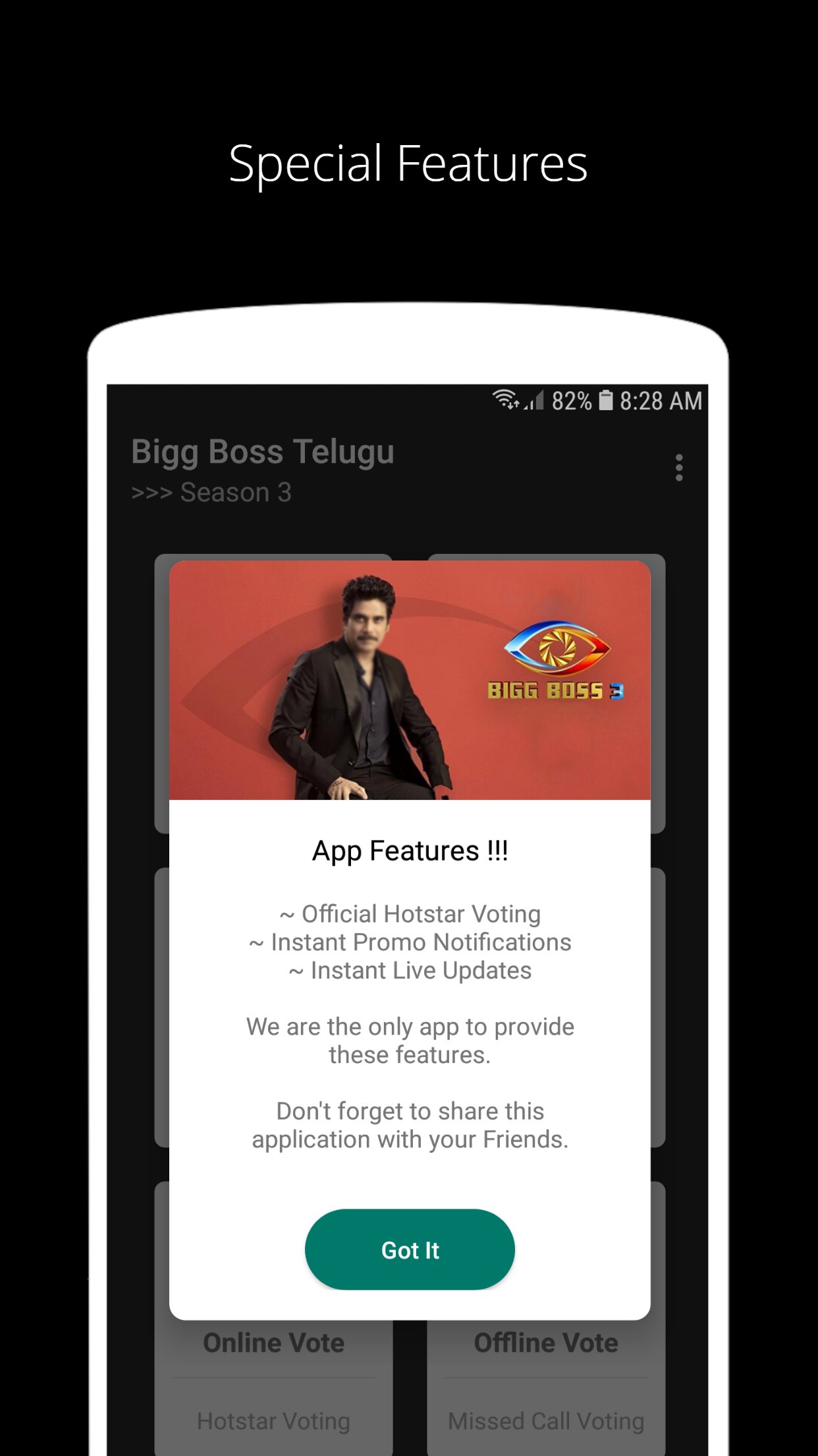 Download Bigg Boss Telugu - Season 3 Latest Version 1.0 Android APK File