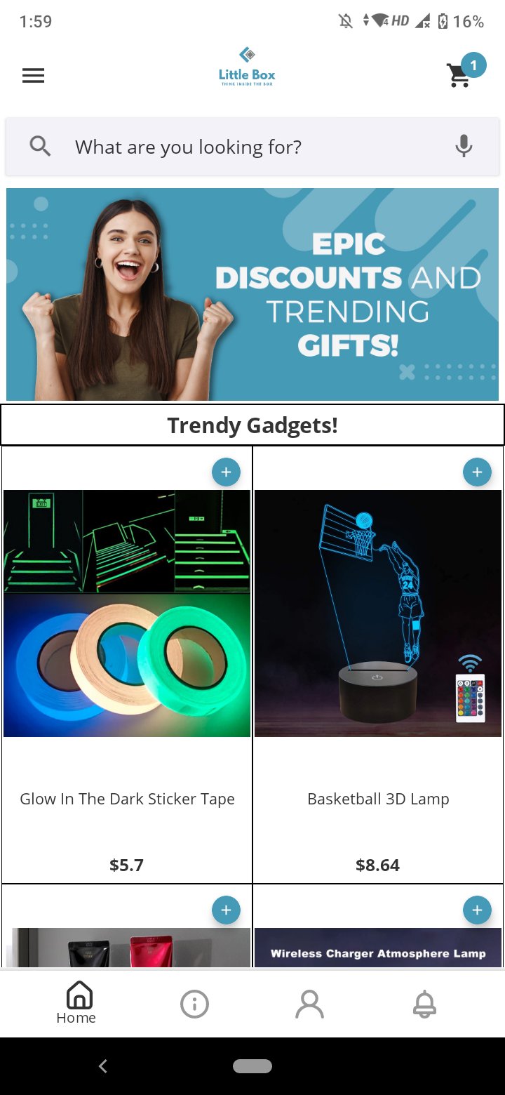 Littlebox APK for Android Download