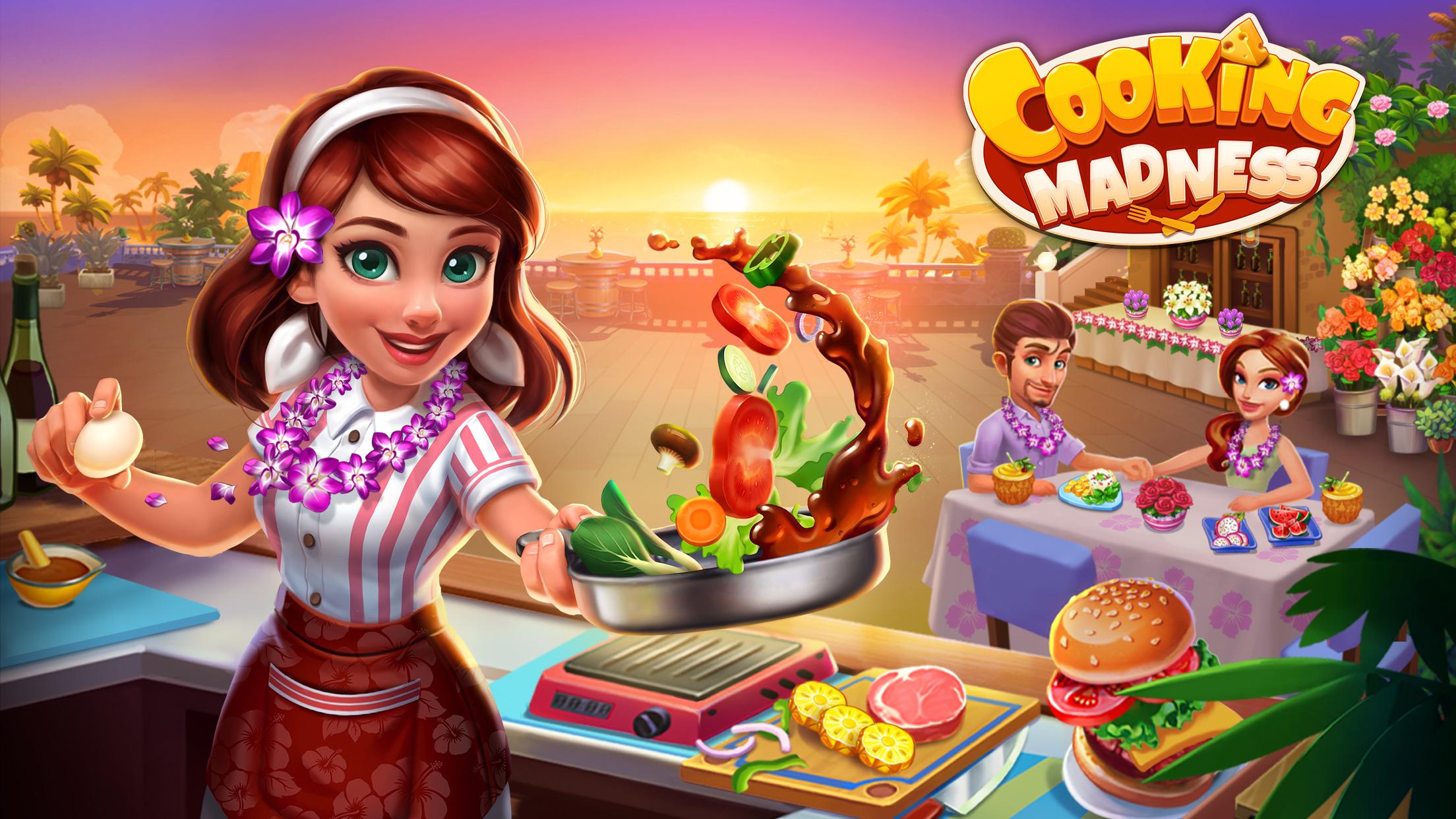 Cooking Madness -A Chef's Game APK for Android Download Cooking Madness -A Chef's Game APK for Android Download