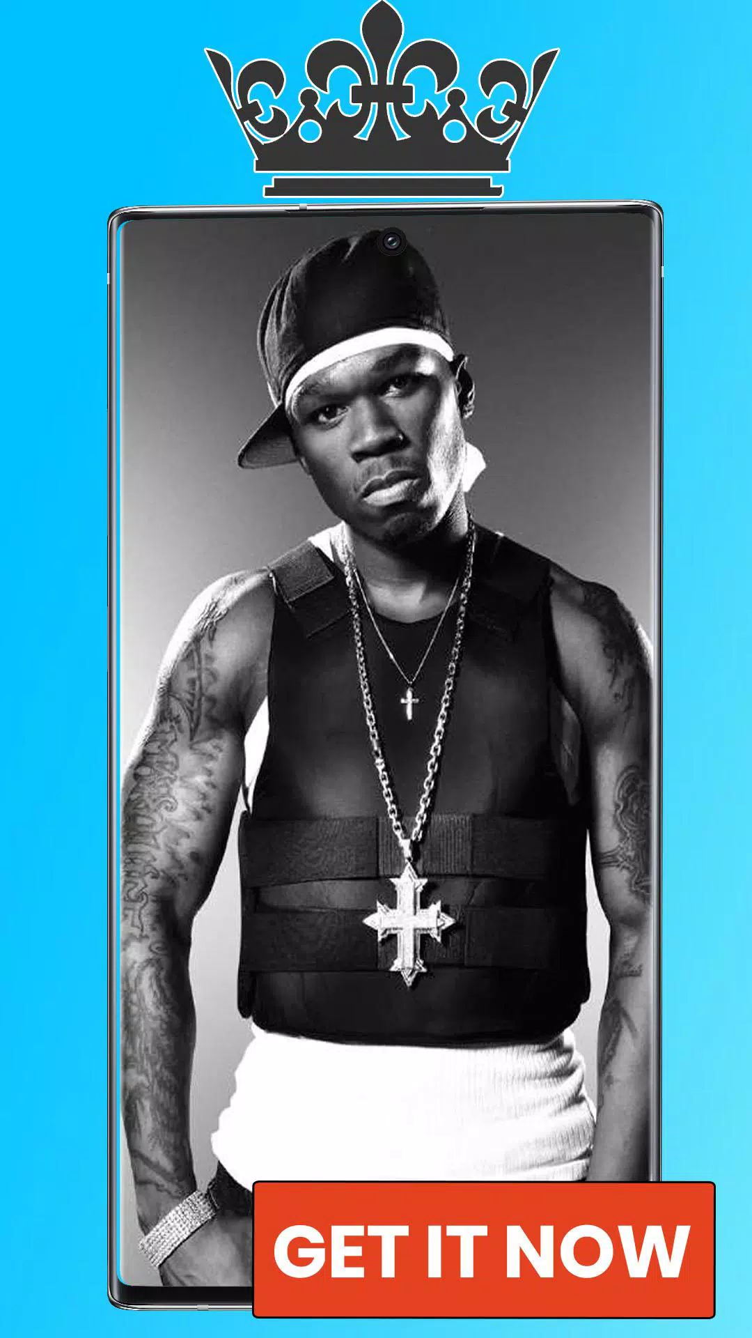 50 Cent Wallpaper