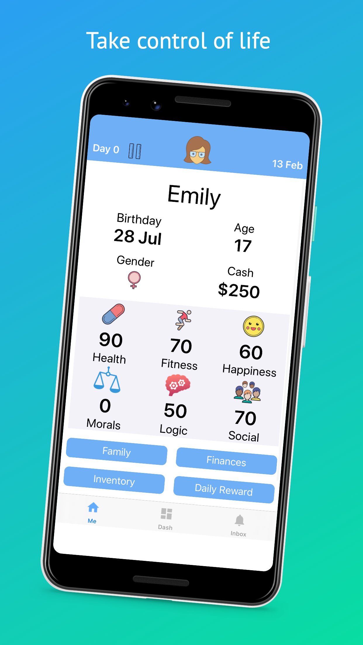 Real Life Sim: Story RPG Game APK for Android Download