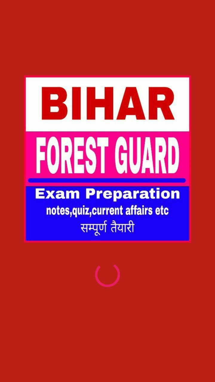 Descargar BIHAR FOREST GUARD EXAM, FORESTER APK Última Versión 5.5 para ... Descargar BIHAR FOREST GUARD EXAM, FORESTER APK Última Versión 5.5 para ...