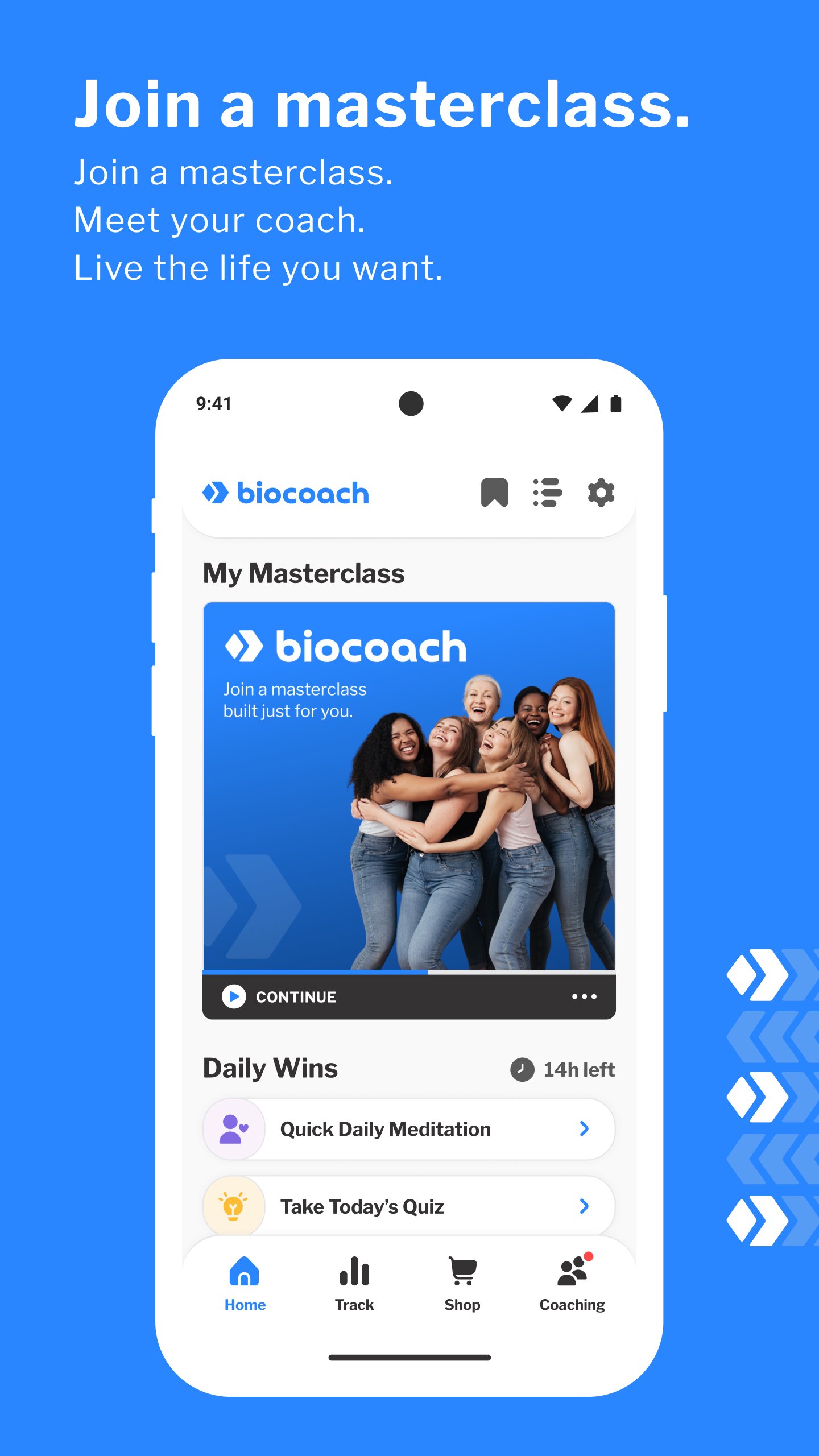 Download do APK de Biocoach Health para Android