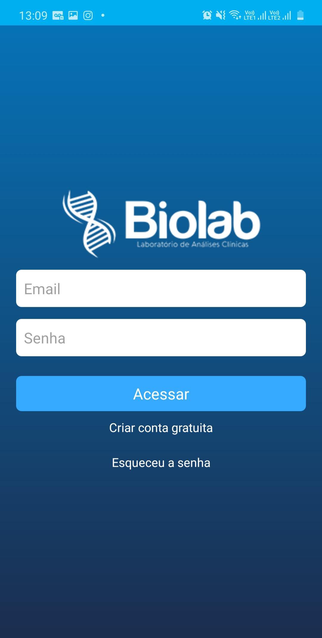 BIOLAB Laboratório APK for Android Download